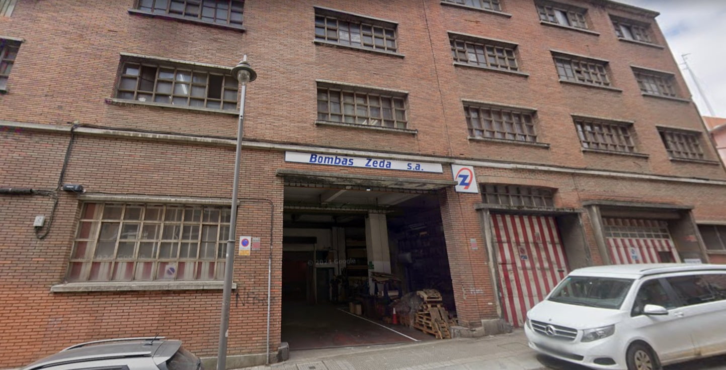 BOMBAS ZEDA, S.A - Empresa y empresa