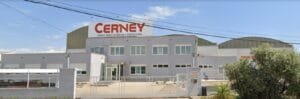 CERNEY, S.A.U - Empresa y empresa