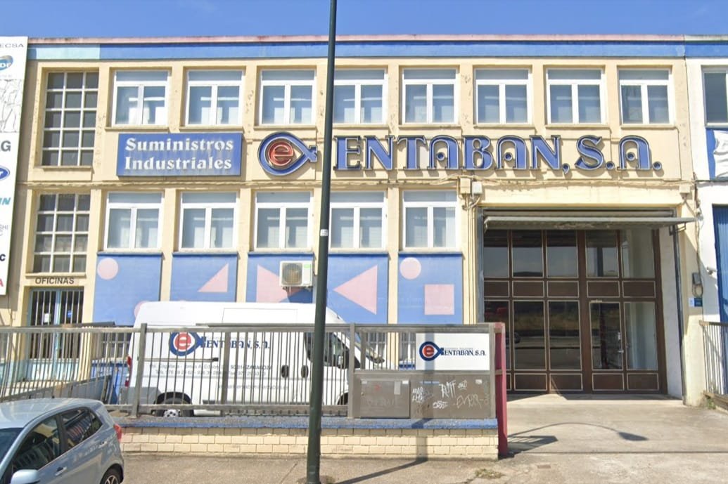 SUMINISTROS INDUSTRIALES ENTABAN, S.A - Empresa y empresa