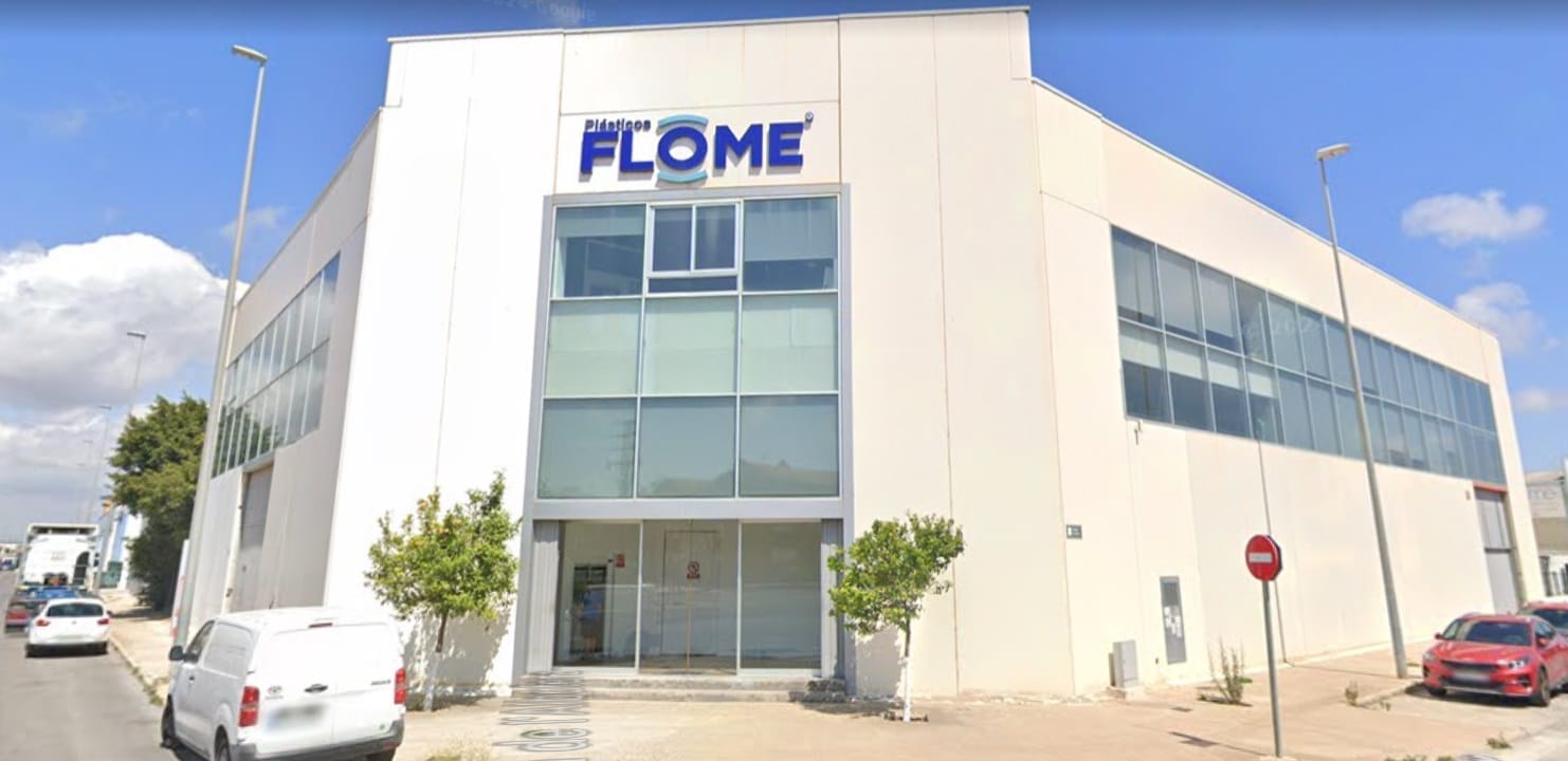 PLÁSTICOS FLOME, S.L - Empresa y empresa