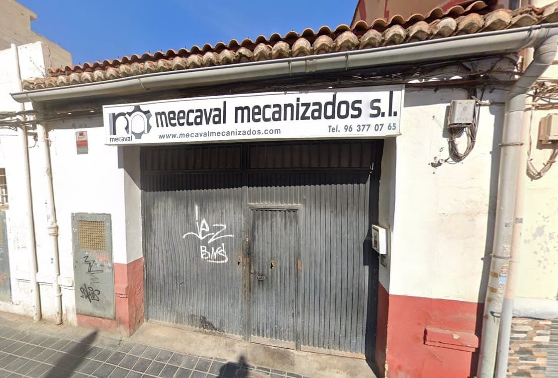 MECAVAL MECANIZADOS, S.L - Empresa y empresa