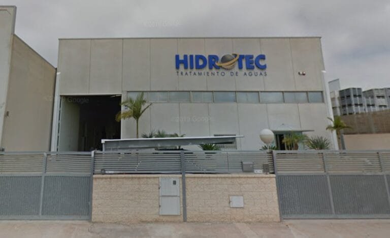 HIDROTEC TRATAMIENTO DE AGUAS, S.L - Empresa y empresa